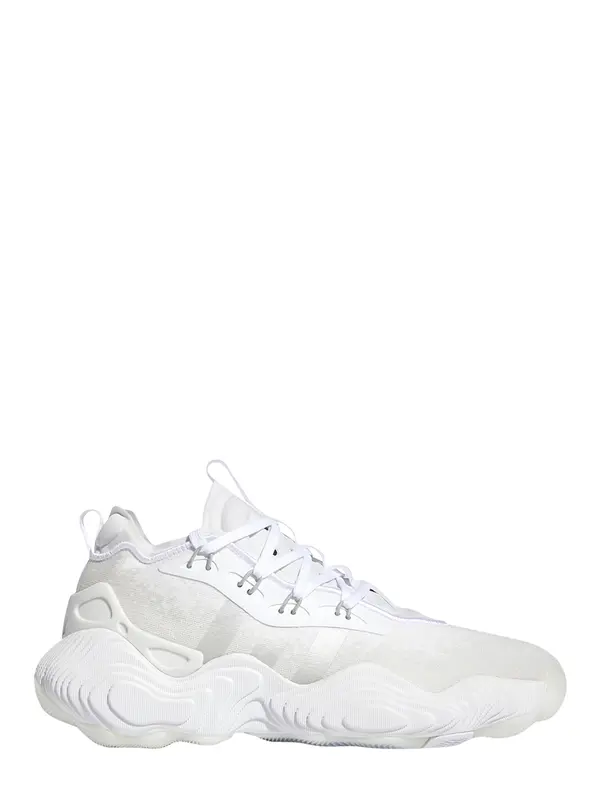 Adidas Trae Young 3 Sneakers - White