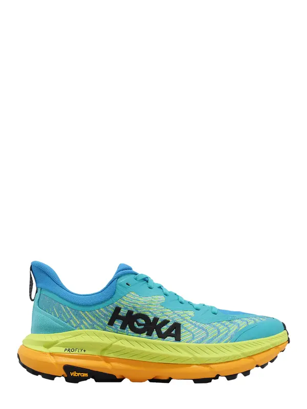 Hoka Mafate Speed 4 - Blue