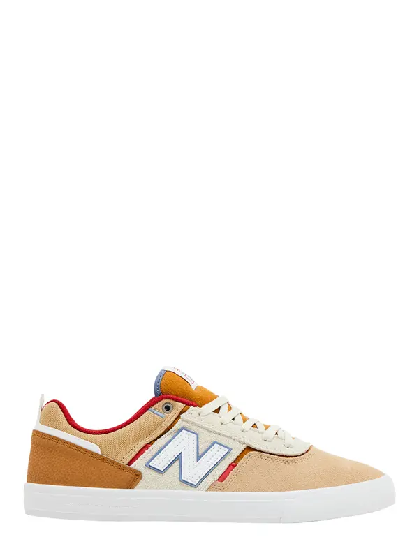 NEW BALANCE Jamie Foy X Numeric 306 Sneakers - Tan