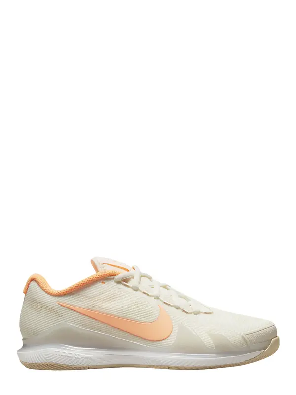 Nike Nikecourt Air Zoom Vapor Pro Sneakers - Cream
