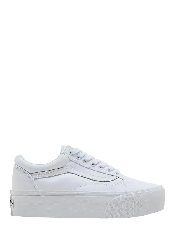 VANS Old Skool Stackform Sneakers - White
