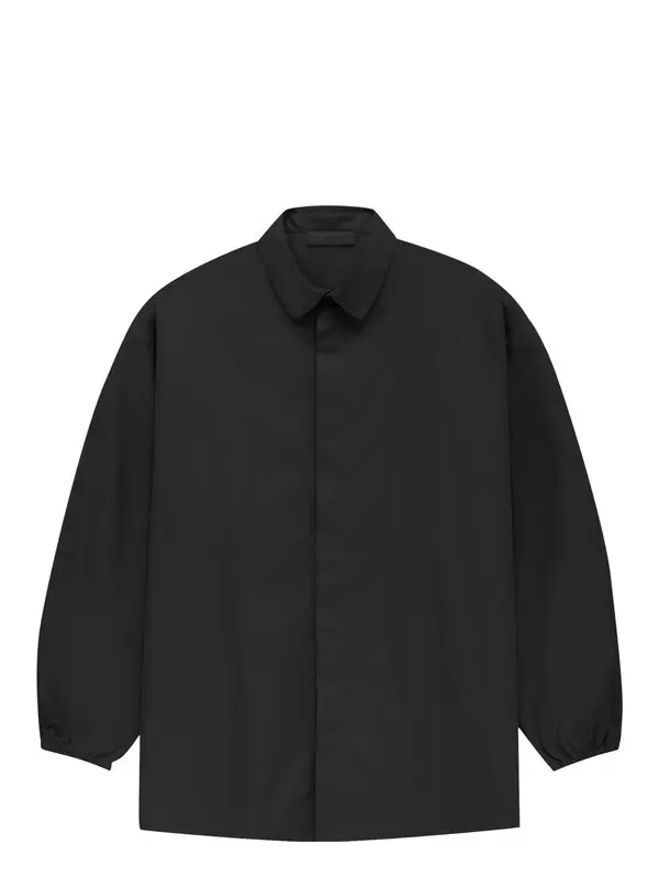Fear Of God Button-down Shirt - Black