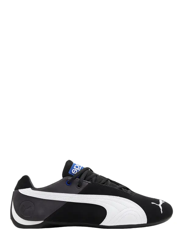 PUMA Sparco X Future Cat Og Sneakers - Black