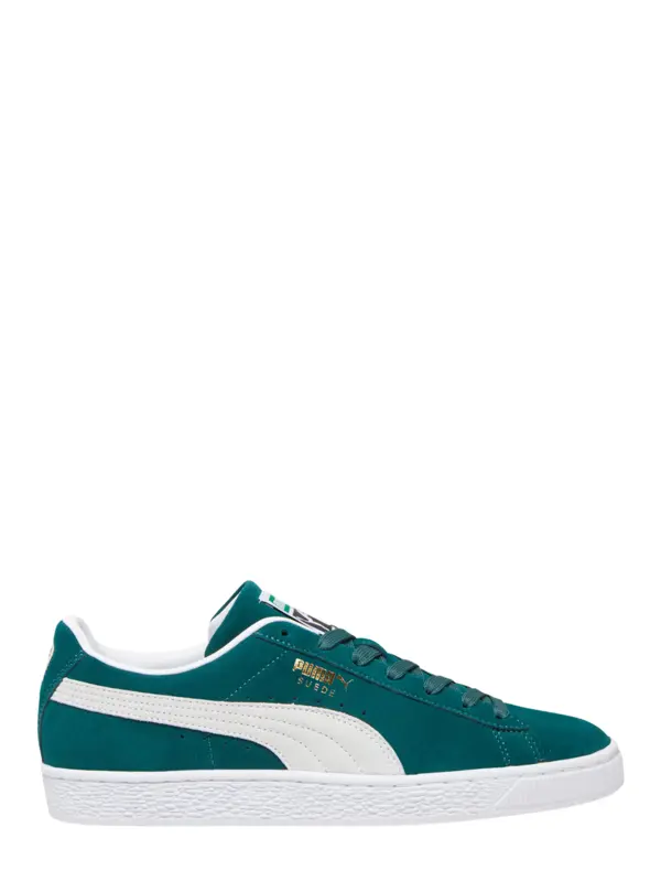 PUMA Suede Classic 21 Sneakers - Green