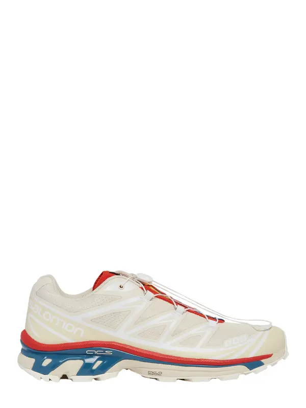 SALOMON Xt-6 Sneakers - Cream