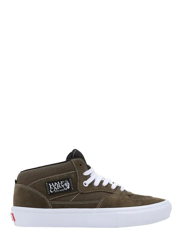 VANS Skate Half Cab - Green