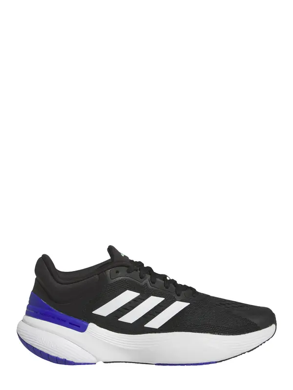 Adidas Response Super 3 Athletic Sneakers - Black