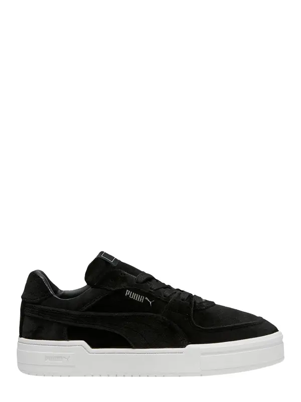 PUMA Ca Pro Velour Sneakers - Black