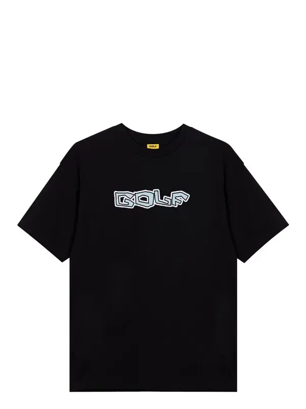 GOLF WANG Quick Tee - Black