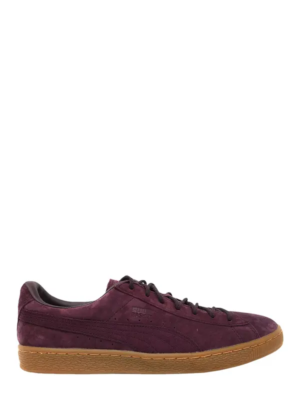 PUMA Basket Classic Winterized - Purple