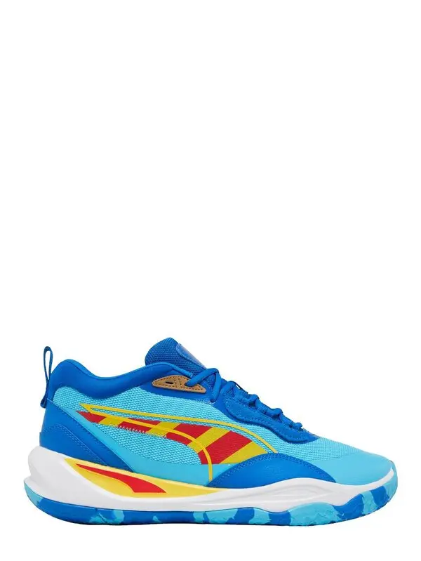 PUMA The Smurfs X Playmaker Pro 'jetpack' Sneaker - Blue