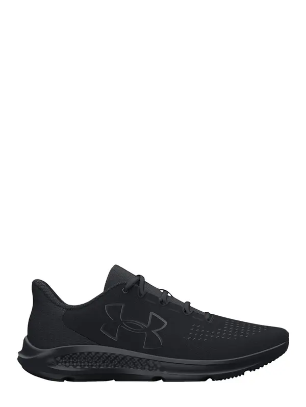 Under Armour Charged Pursuit 3 Big Logo Sneakers - Black