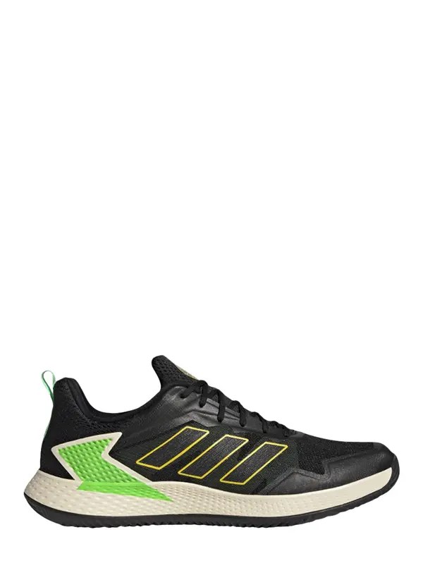 Adidas Defiant Speed Sneakers - Black