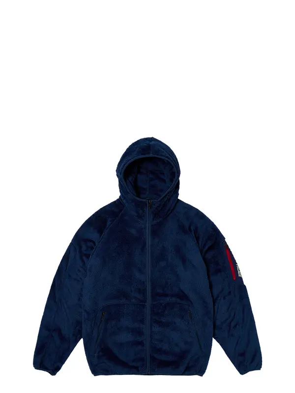PALACE Fleece P Liner 'navy - Blue