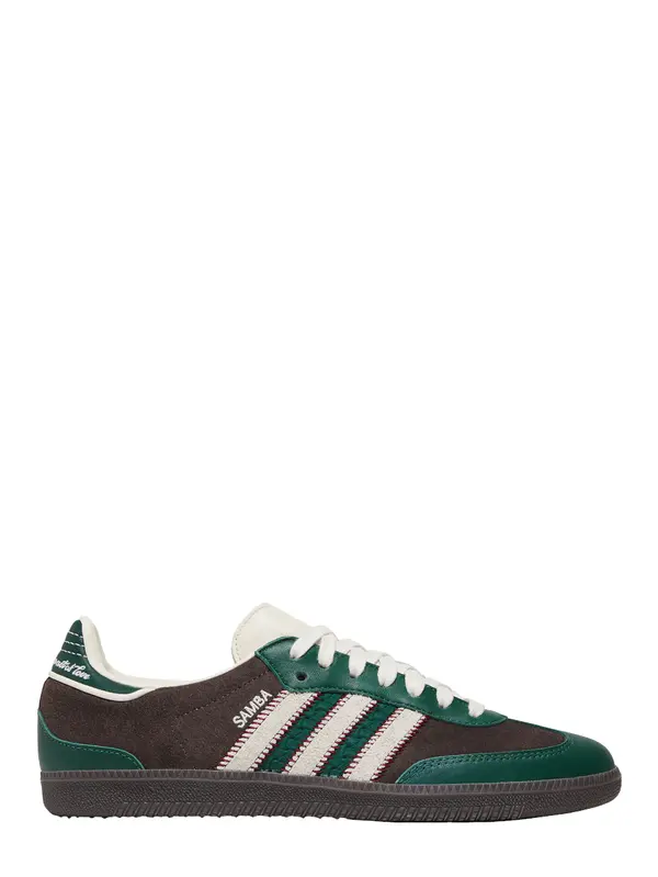 Adidas Samba Sneakers - Green