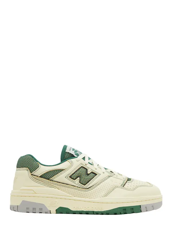 NEW BALANCE Aimé Leon Dore X 550 ‘masaryk Community Gym Classic Pine - Green