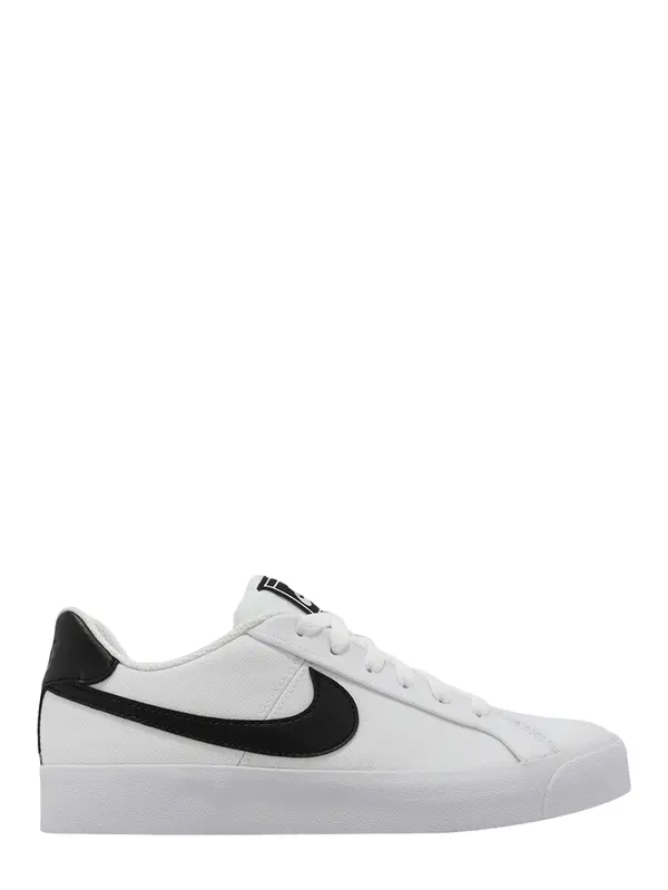 Nike Court Royale Ac Canvas Sneakers - White