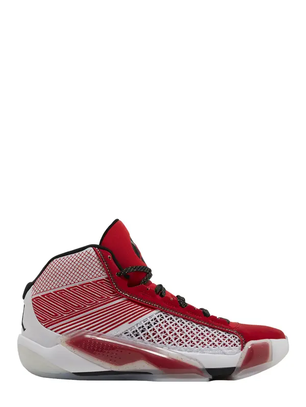 JORDAN 38 'celebration' High-top Sneakers - Red