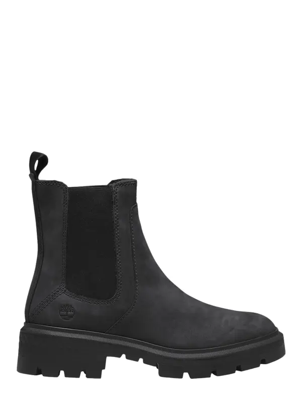 Timberland Cortina Valley Chelsea Boot - Black