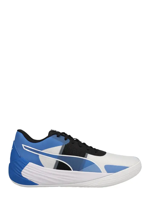 PUMA Fusion Nitro Team Sneakers - White