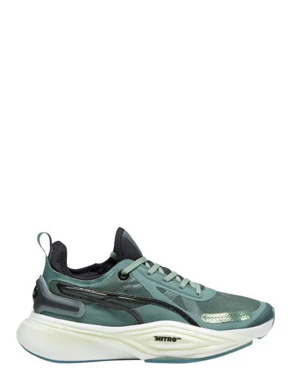 PUMA Pwr Xx Nitro Squared Sneakers - Green