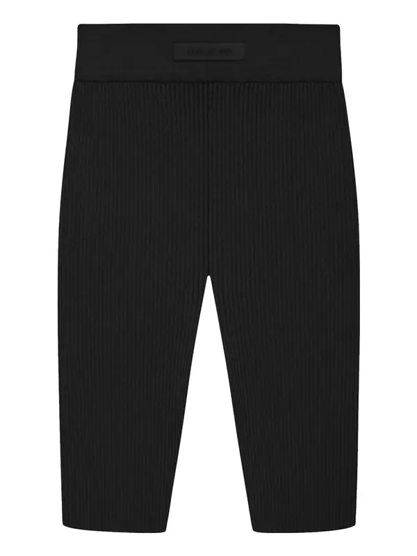 Fear Of God Biker Short - Black