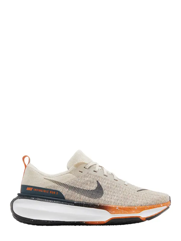 Nike Zoomx Invincible Run Flyknit 3 Sneakers - Cream