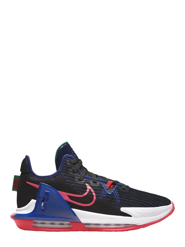 Nike Lebron Witness 6 Ep Sneakers - Black