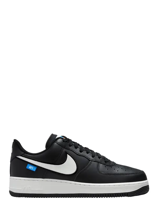 Nike Air Force 1 '07 Sneakers - Black