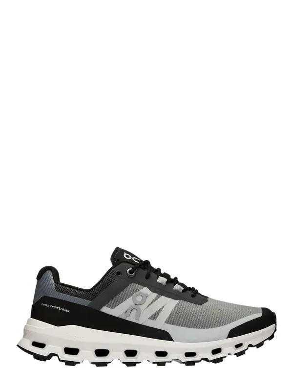 On Cloudvista Sneakers - Black