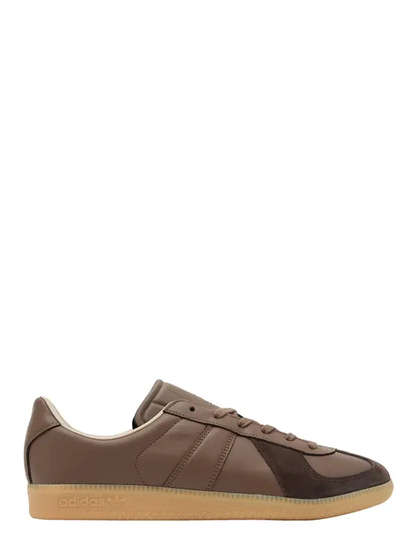 Adidas Bw Army Gum Sneakers - Brown