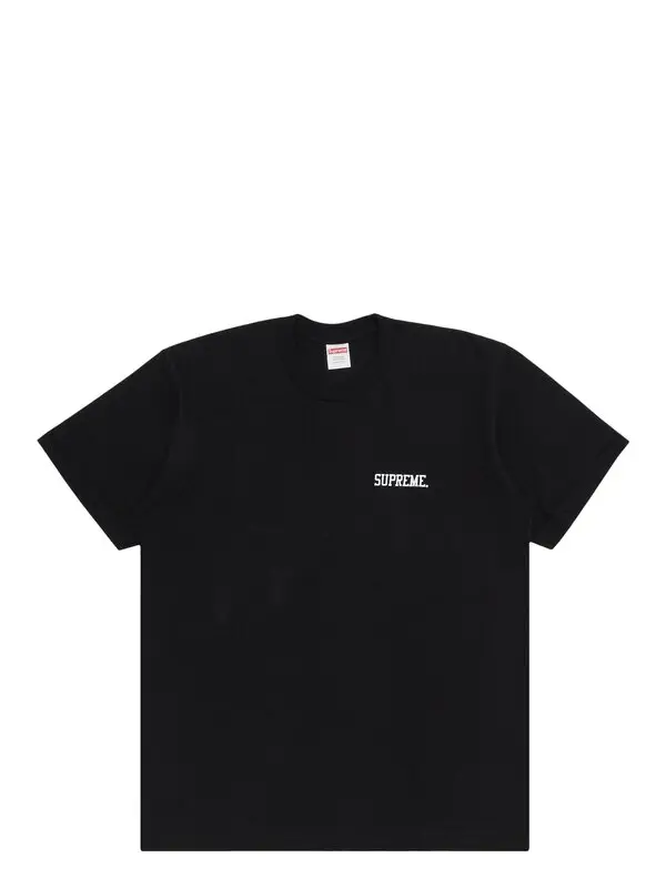 Supreme Fighter Tee - Black