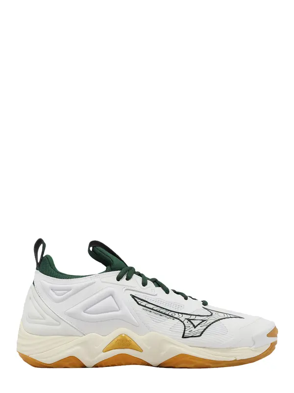 Mizuno Wave Momentum 3 Sneakers - White