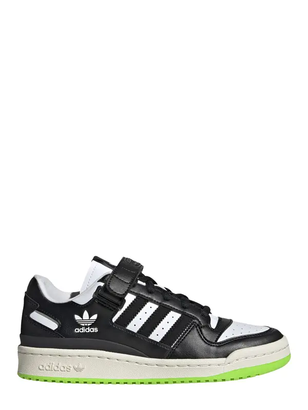 Adidas Forum Low Sneakers - Black