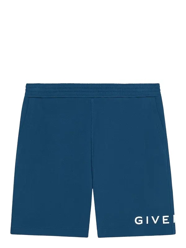 Givenchy Boxy Fit Short - Blue