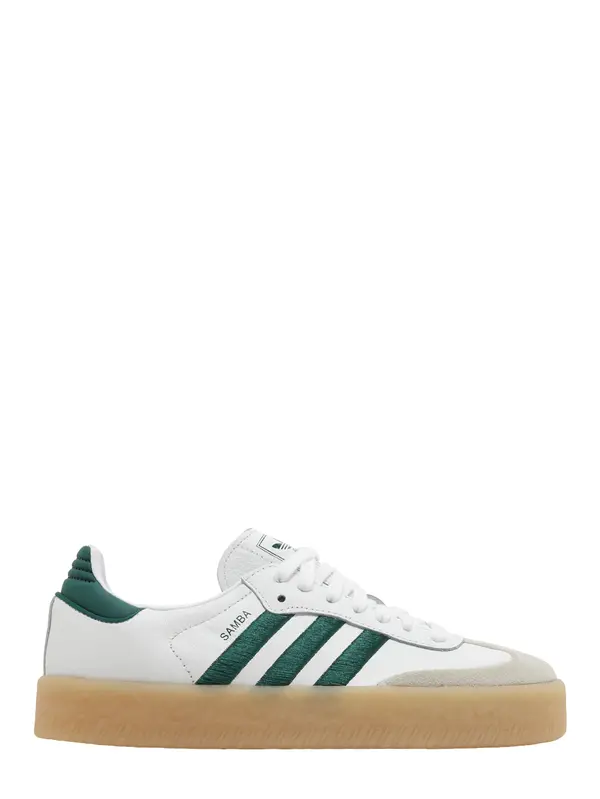 Adidas Sambae Sneakers - White