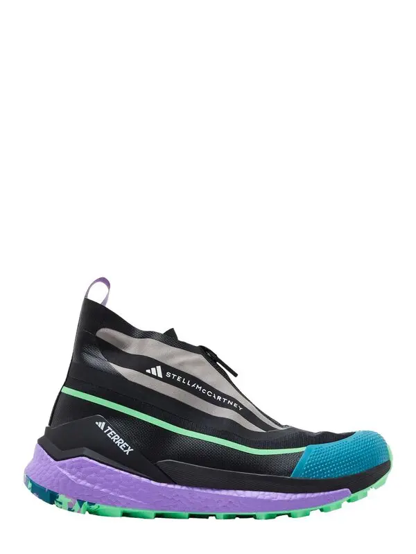 Adidas By Stella Mccartney Terrex Free Hiker Gore-tex Sneakers - Black