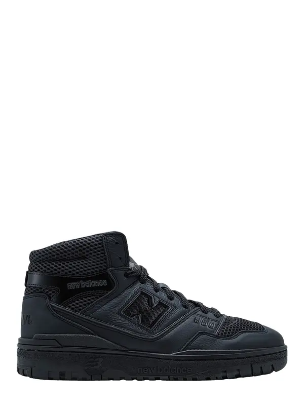 NEW BALANCE Junya Watanabe X 650r Sneakers - Black