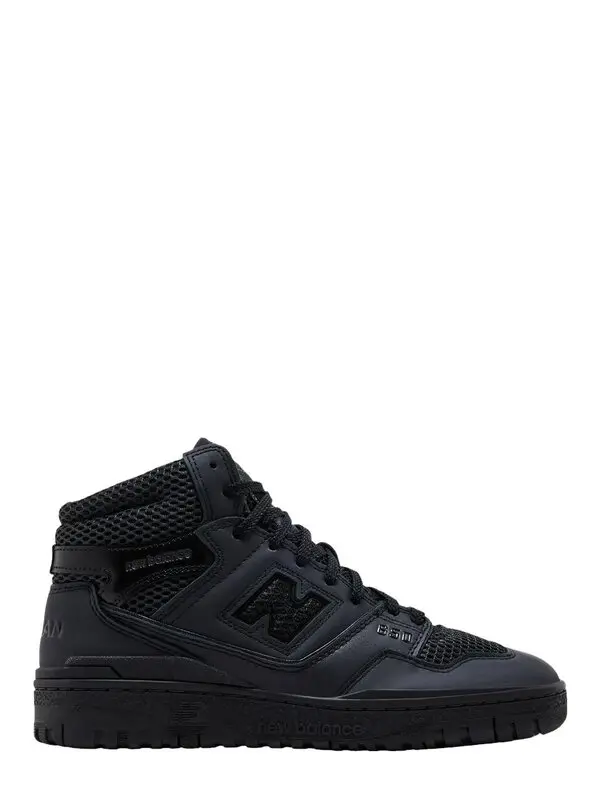 NEW BALANCE Junya Watanabe X 650r Sneakers - Black