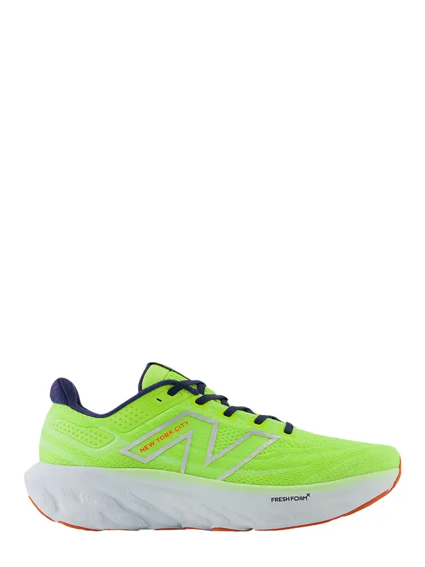 NEW BALANCE Fresh Foam X 1080v13 Tcs Nyc Marathon Thirty Watt - Green