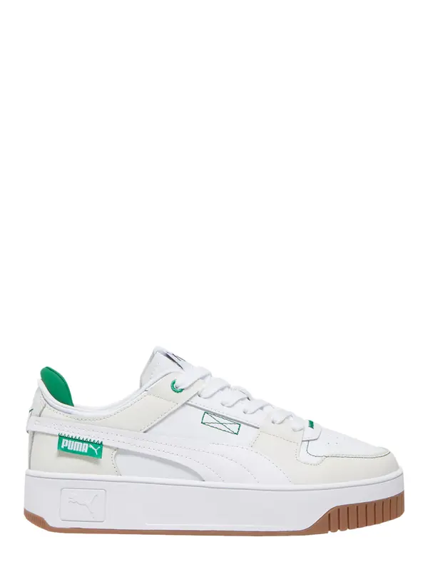 PUMA Carina Street Vtg Sneakers - White