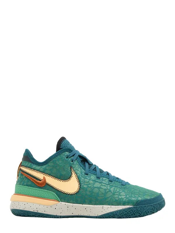 Nike Zoom Lebron Nxxt Gen Sneakers - Teal