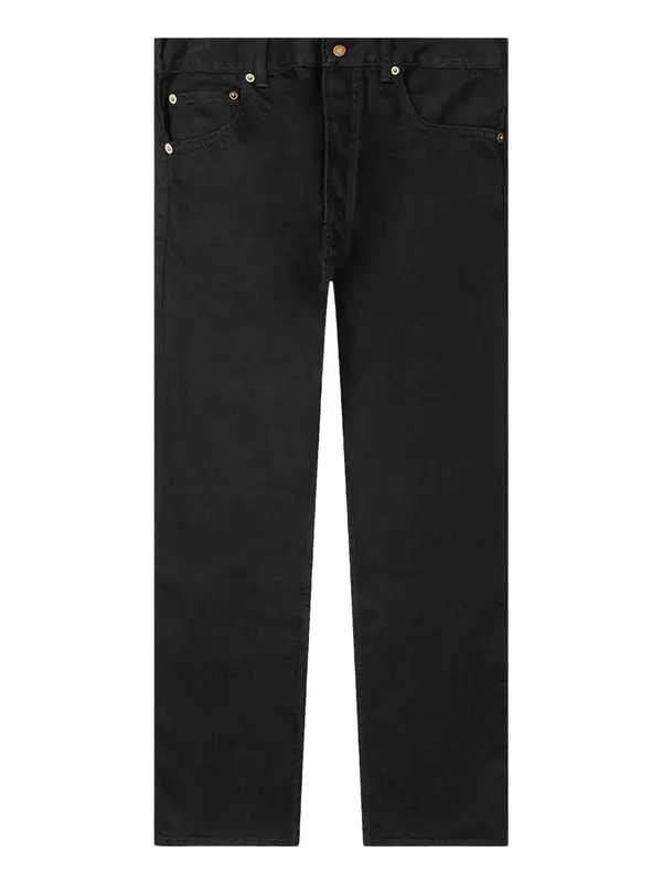 Fear Of God 5 Pocket Jean - Black