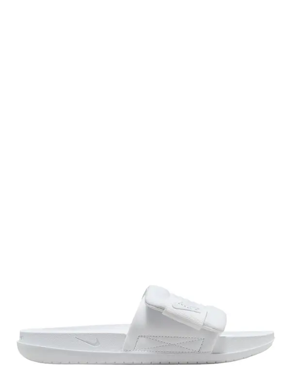Nike Offcourt Adjust Slide - White