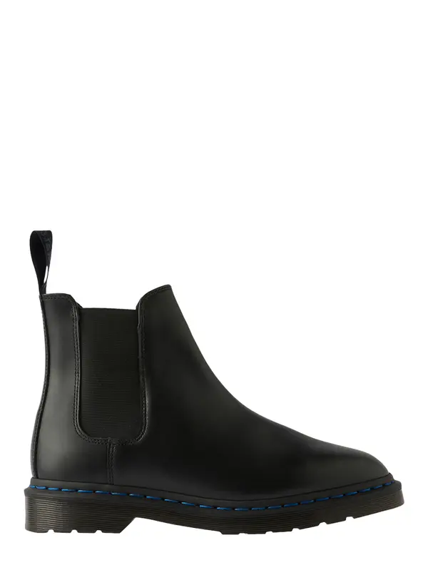 Dr. Martens Nanamica X Graeme Chelsea Boots - Black