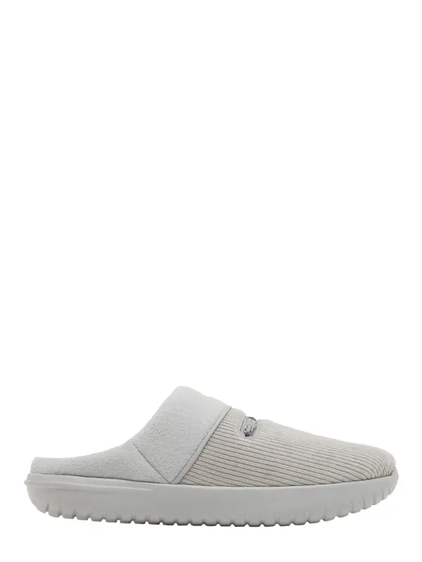 Nike Burrow Slippers - Grey