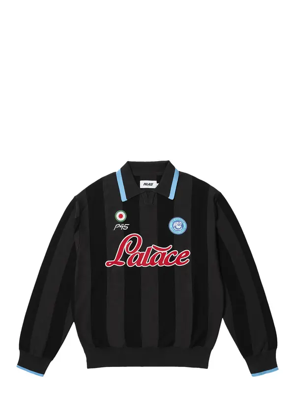 PALACE Vesuvio Knit - Black