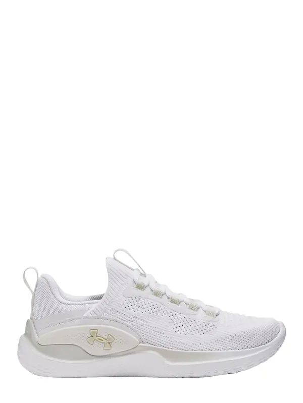 Under Armour Flow Dynamic Sneakers - White