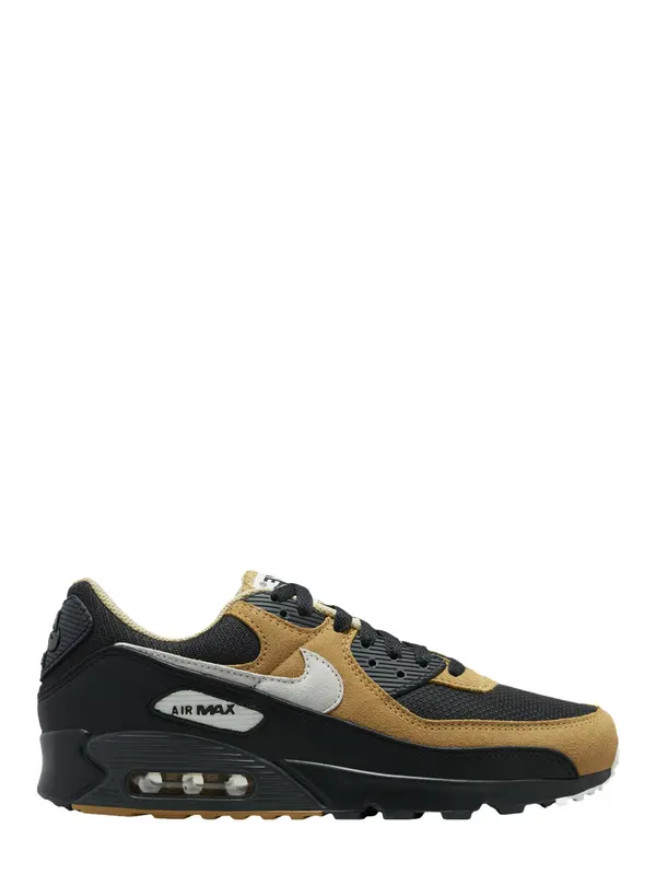 Nike Air Max 90 Sneakers - Gold