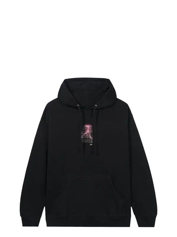 ANTI SOCIAL SOCIAL CLUB Save Your Tears Hoodie - Black